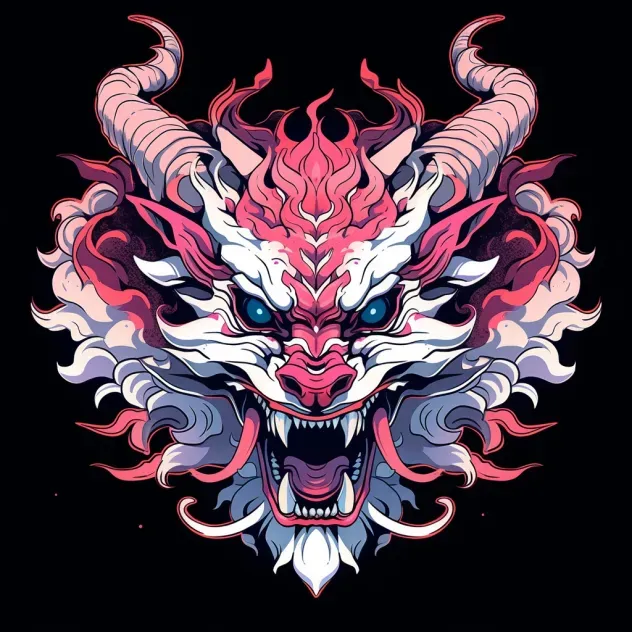 Badass Logos Midjourney Prompt | PromptBase