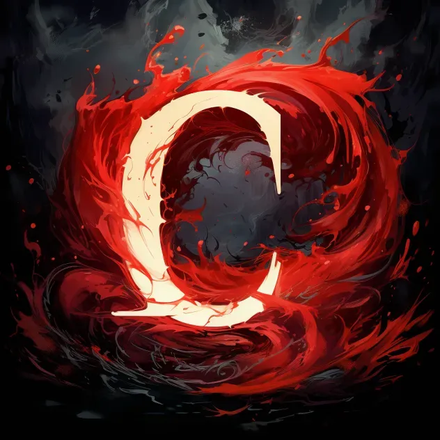 Epic Letter Logos Midjourney Prompt | PromptBase