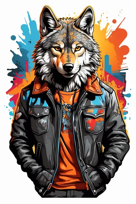 Fashionable Tshirt Designs Leonardo Ai Prompt Promptbase