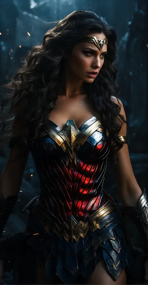 Intense Cinematic Poses Leonardo Ai Prompt | PromptBase