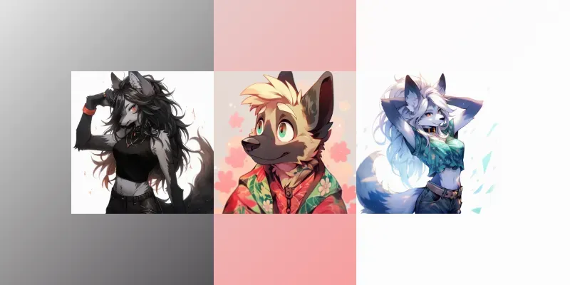 Epic Fursonas Midjourney Prompt | PromptBase