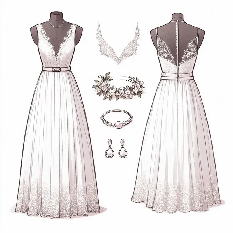 Professional Fashion Design Samples DALL·E Prompt | PromptBase