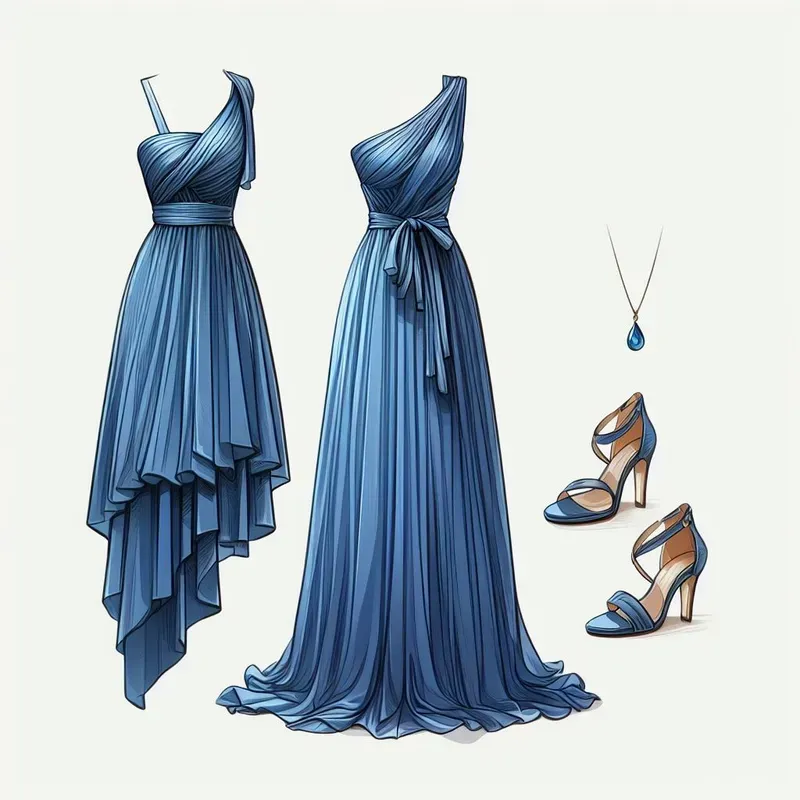 Professional Fashion Design Samples DALL·E Prompt | PromptBase