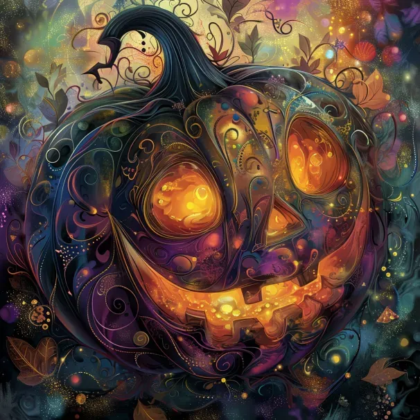 Elegant Parchment Patterns Midjourney Prompt | PromptBase