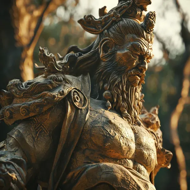 Japanese Gods And Goddesses Midjourney Prompt | PromptBase