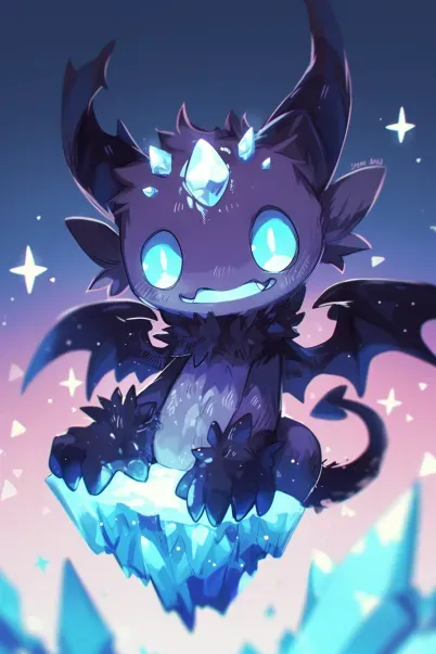 Angry Chibi Demons Midjourney Prompt | PromptBase