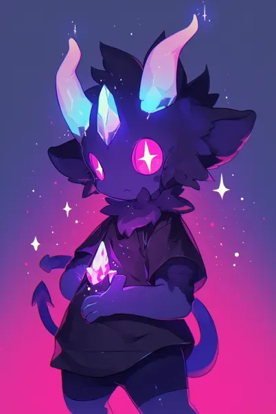 Angry Chibi Demons Midjourney Prompt | PromptBase