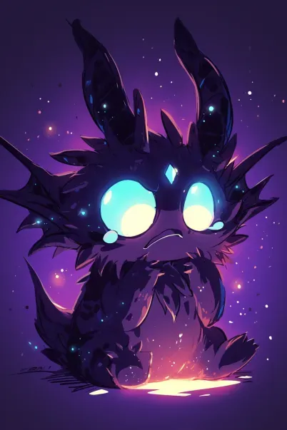 Angry Chibi Demons Midjourney Prompt | PromptBase