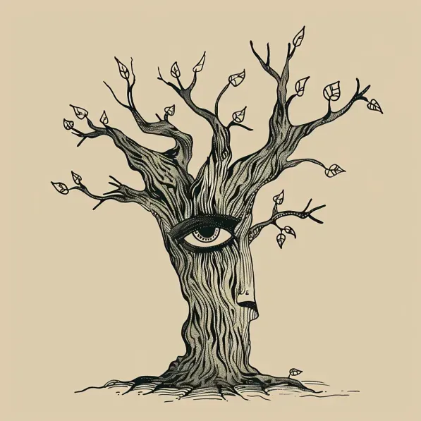 Quirky Abstract Line Sketches Midjourney Prompt | PromptBase