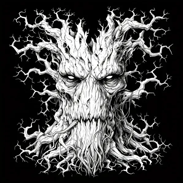 Rotcore T Shirt Designs Midjourney Prompt | PromptBase