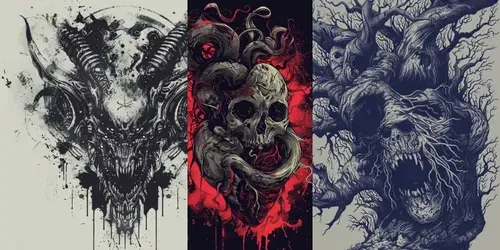 Best Scary AI Prompts | PromptBase