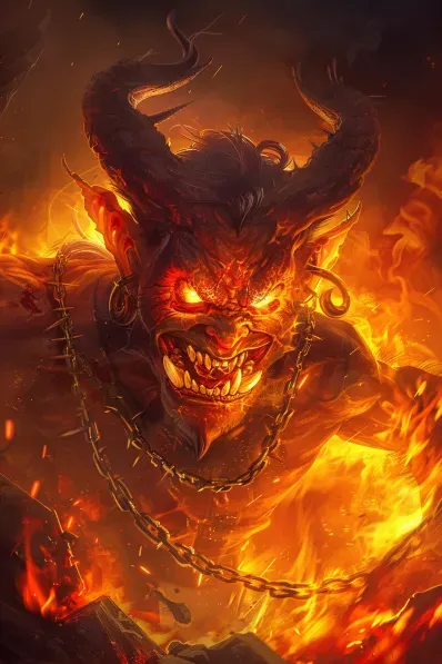 Your Own Quirky Demon Characters Midjourney Prompt | PromptBase