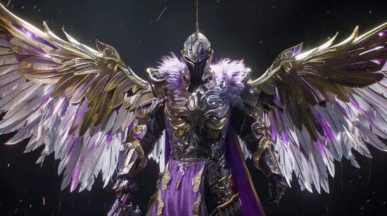 Asian Mmorpg Character Design Showcases Midjourney Prompt | PromptBase