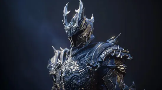 Asian Mmorpg Character Design Showcases Midjourney Prompt | PromptBase