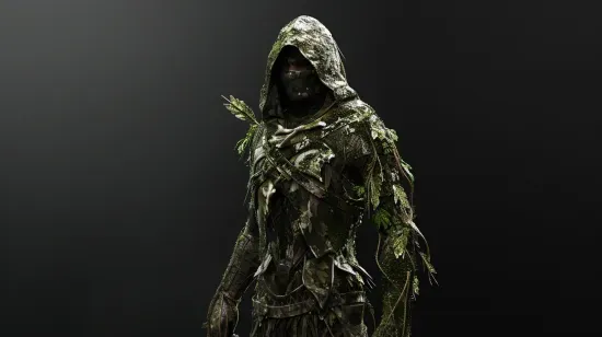 Asian Mmorpg Character Design Showcases Midjourney Prompt | PromptBase