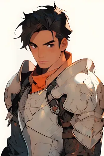 Anime Visual Novel Portraits Generator App | PromptBase