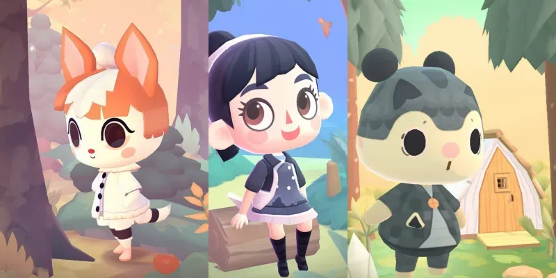 Animal Crossing Like Characters Midjourney Prompt | PromptBase