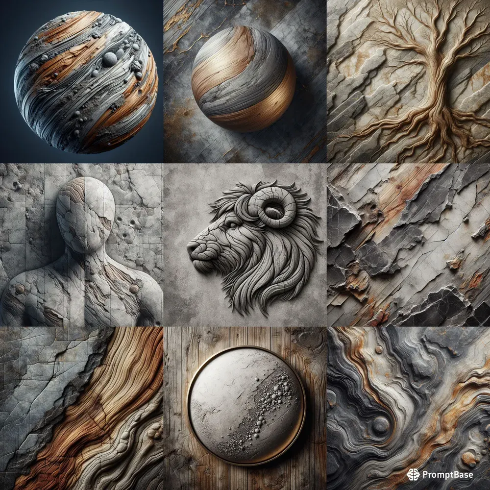 Awesome Textures DALL·E Prompt | PromptBase