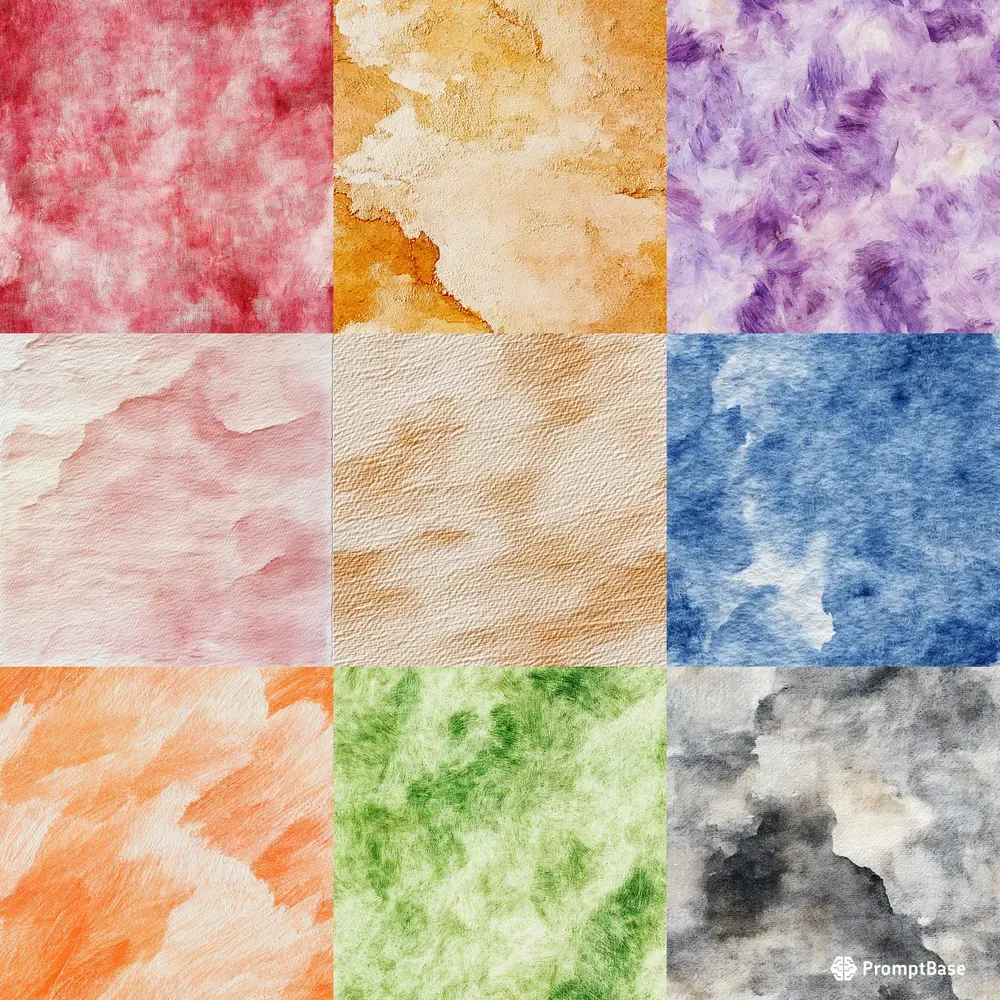 Realistic Cotton Paper For Art Studies Midjourney Prompt | PromptBase