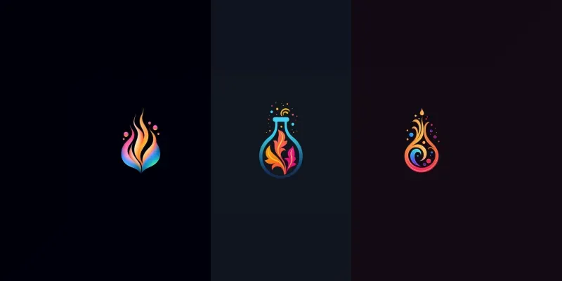 Edgy Logo Designs Midjourney Prompt | PromptBase