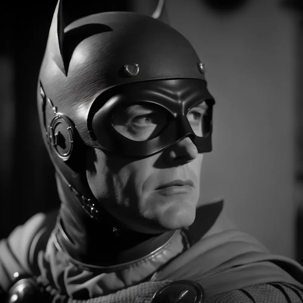 1940s Film Noir Characters Midjourney Prompt | PromptBase