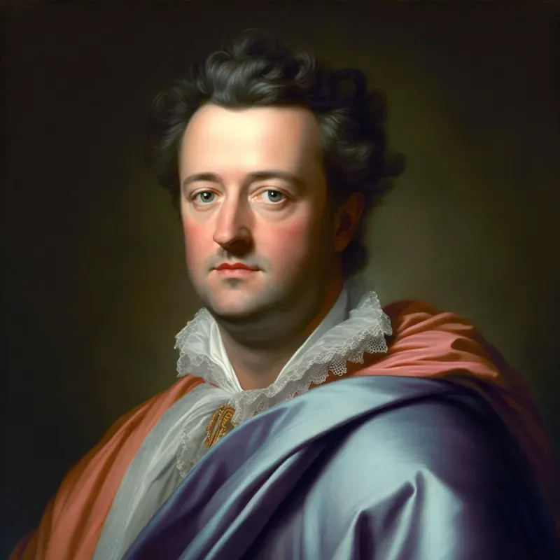 Regal Renaissance-style Oil Portraits Midjourney Prompt | PromptBase