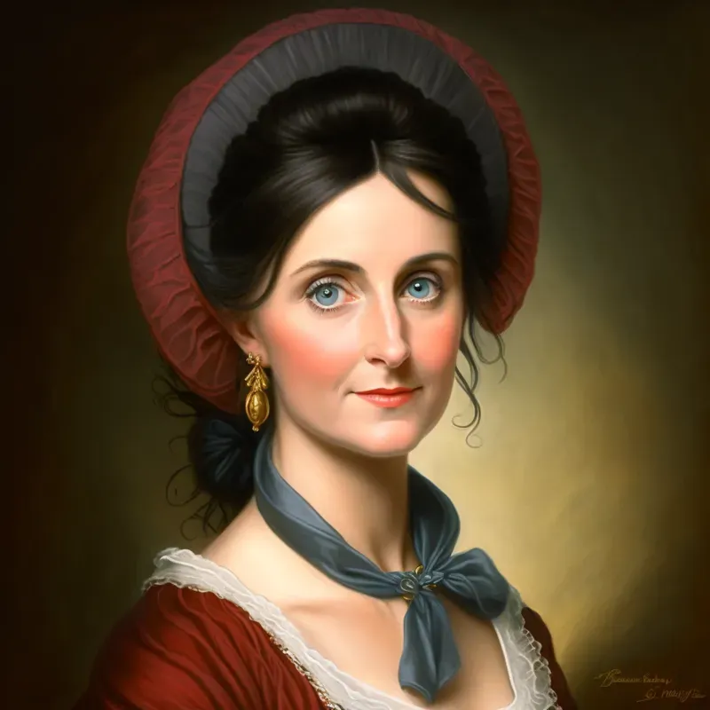 Regal Renaissance-style Oil Portraits Midjourney Prompt | PromptBase