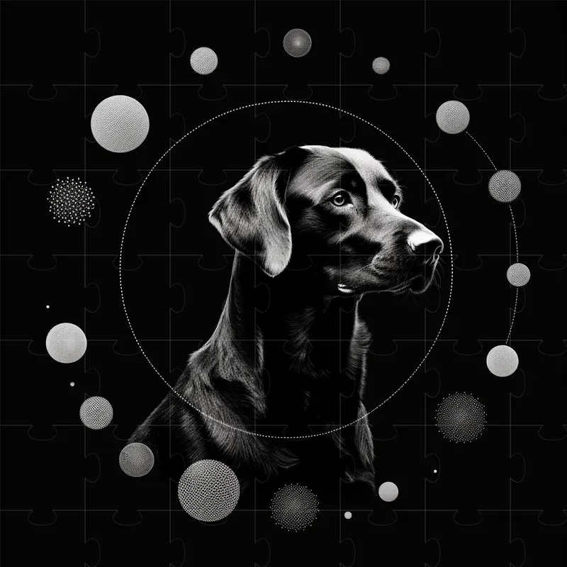 Minimalist Black Out Fibonacci Sequences Midjourney Prompt | PromptBase