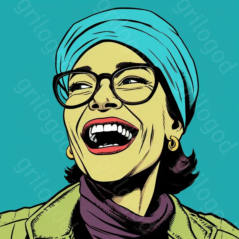 Cartoonized Exaggerated Caricatures Midjourney Prompt | PromptBase