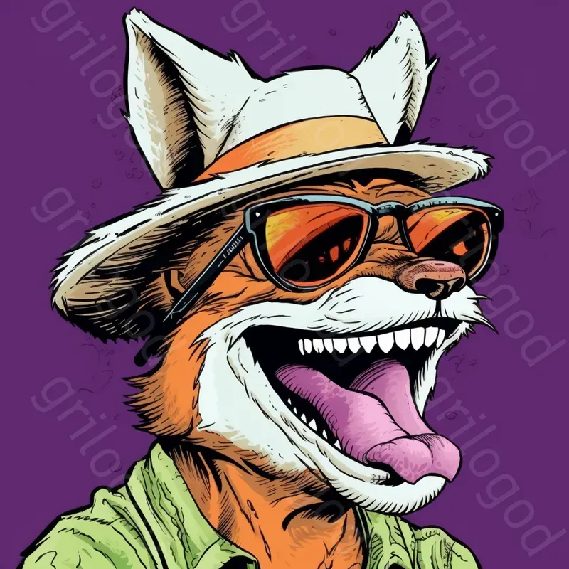 Cartoonized Exaggerated Caricatures Midjourney Prompt | PromptBase