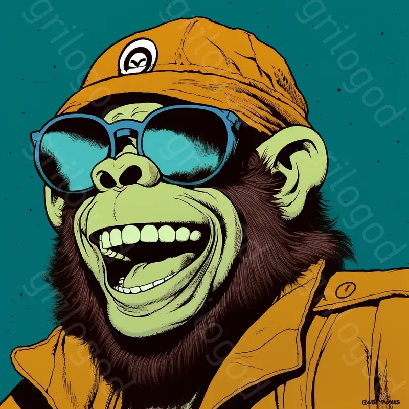 Cartoonized Exaggerated Caricatures Midjourney Prompt | PromptBase