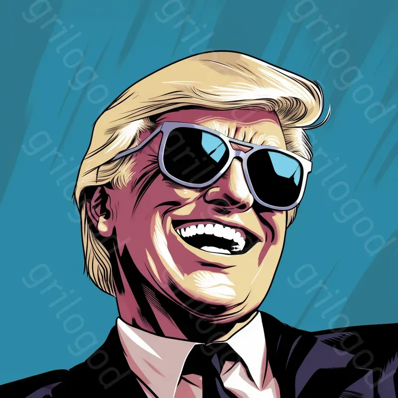 Cartoonized Exaggerated Caricatures Midjourney Prompt | PromptBase