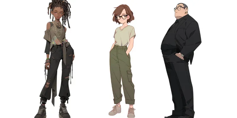 Customizable Characters AI Prompt Bundle | PromptBase Customizable Characters AI Prompt Bundle | PromptBase