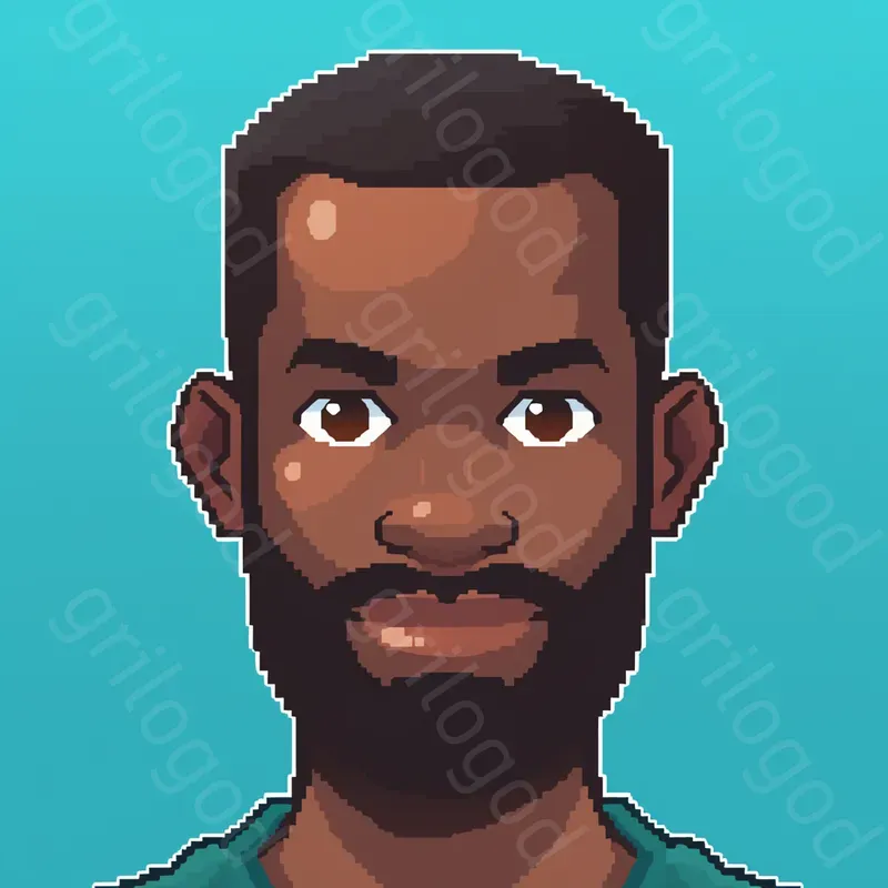 Customizable Pixel Profile NFTs Midjourney Prompt | PromptBase