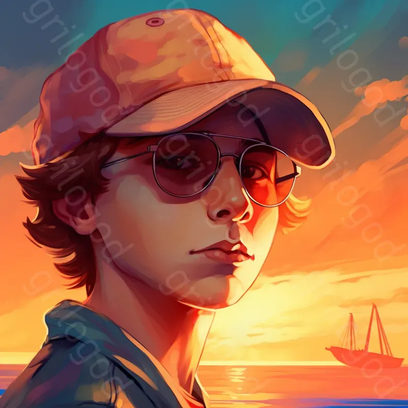 Game Art Portraits Midjourney Prompt | PromptBase