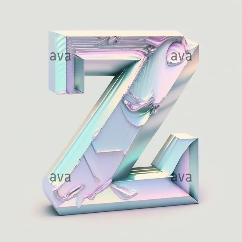 Vaporwave Letters Midjourney Prompt | PromptBase