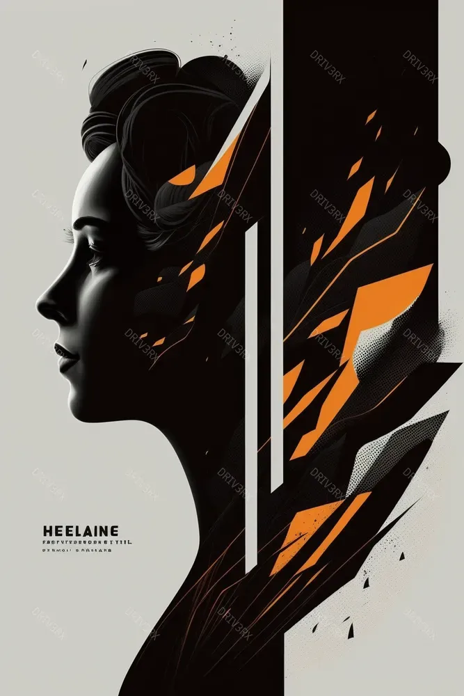 Minimalist Graphic Designs Midjourney Prompt | PromptBase