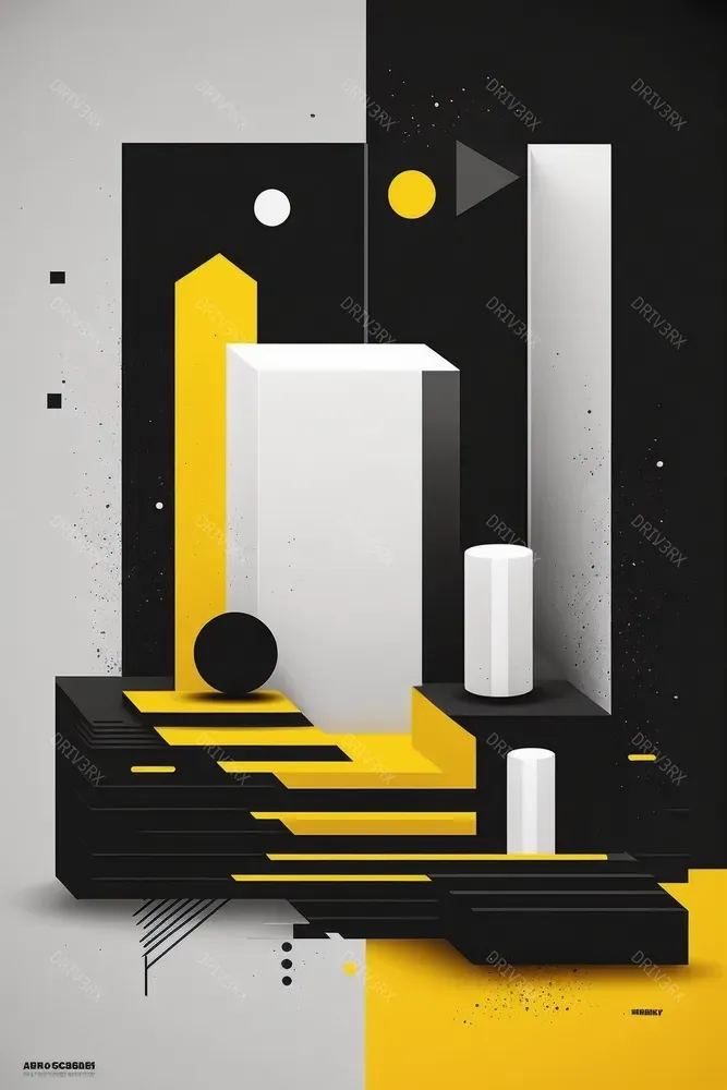 Minimalist Graphic Designs Midjourney Prompt | PromptBase