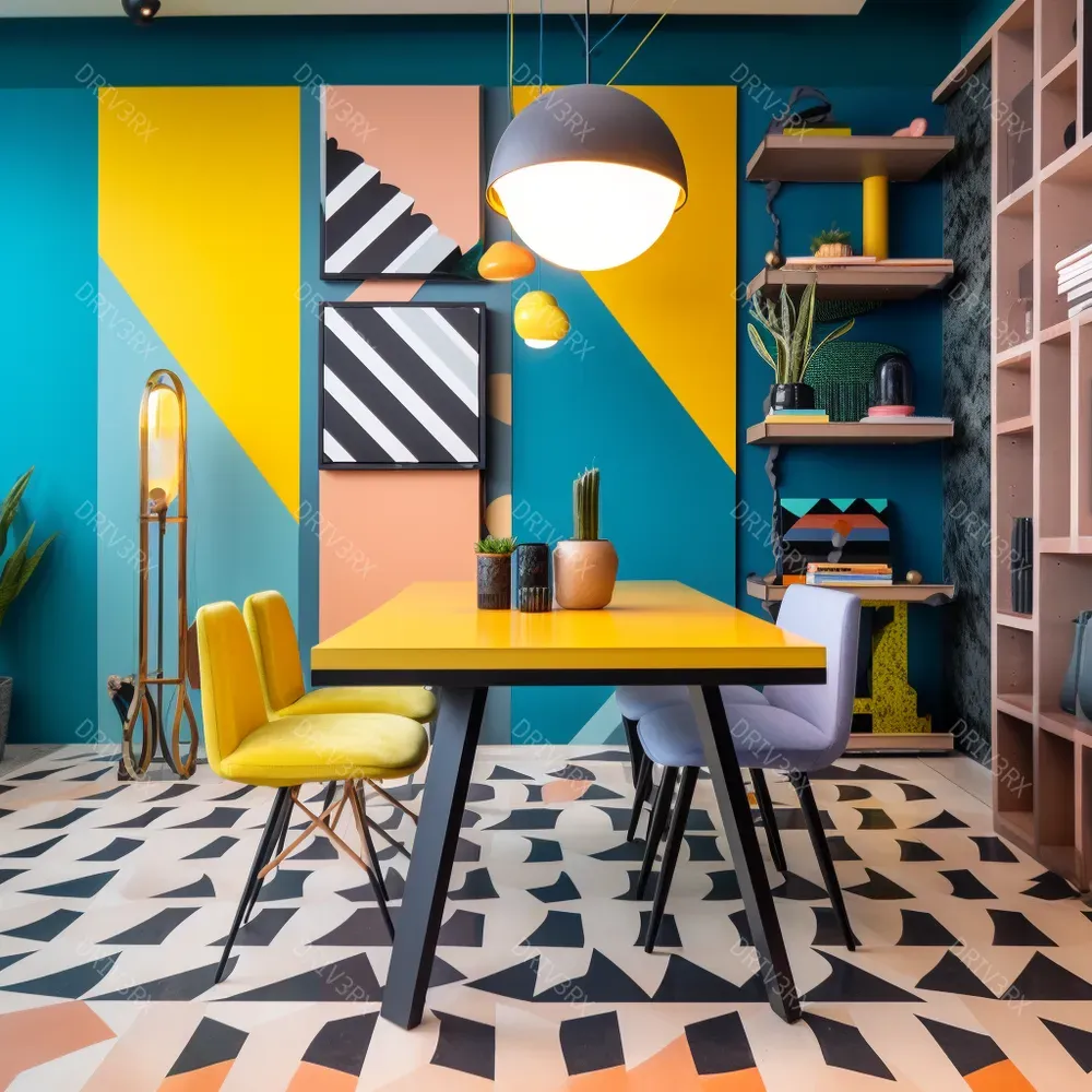 Postmodern Furniture Photography Presets Midjourney Prompt | PromptBase