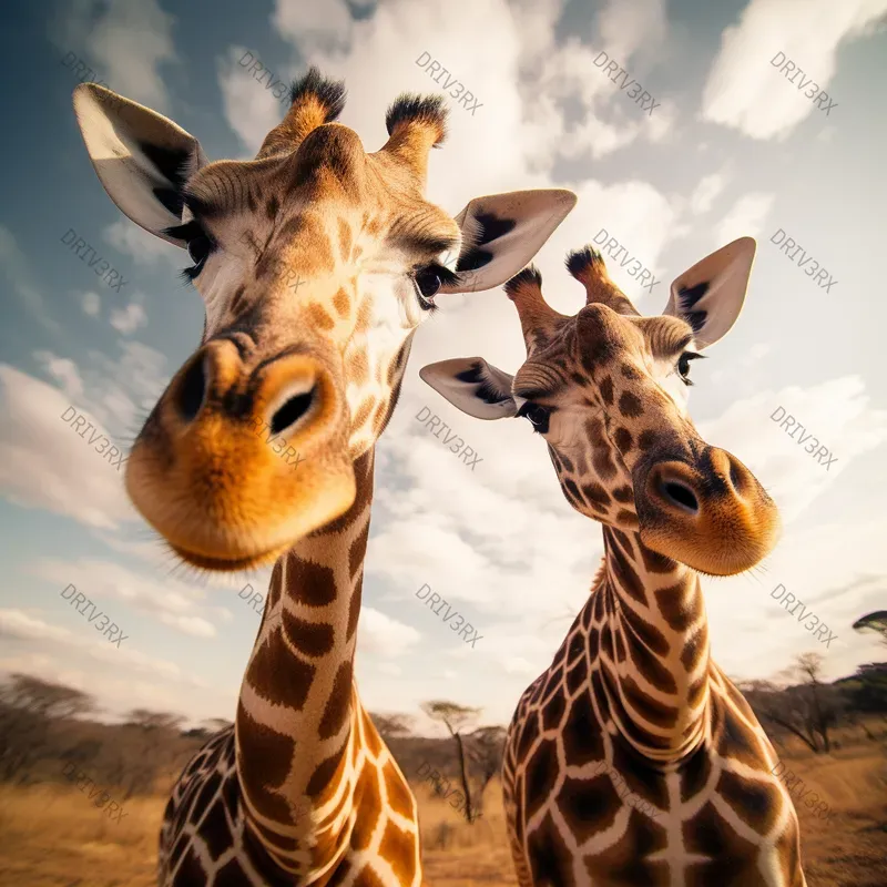 Animal Selfie Snapshots Of The Wilds Midjourney Prompt | PromptBase