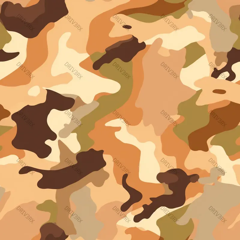 Camo Seamless Pattern Tiles Midjourney Prompt | PromptBase