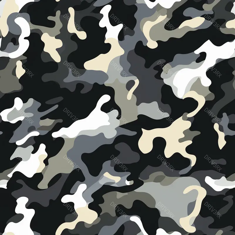 Camo Seamless Pattern Tiles Midjourney Prompt | PromptBase