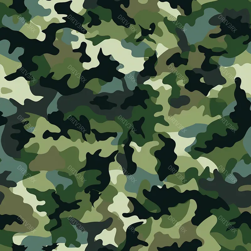 Camo Seamless Pattern Tiles Midjourney Prompt | PromptBase