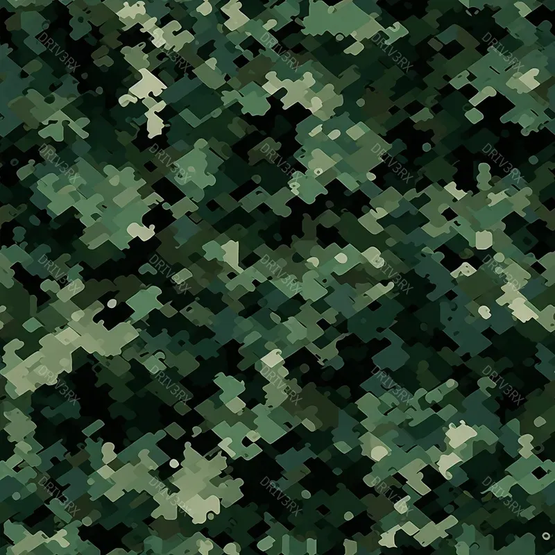 Camo Seamless Pattern Tiles Midjourney Prompt | PromptBase
