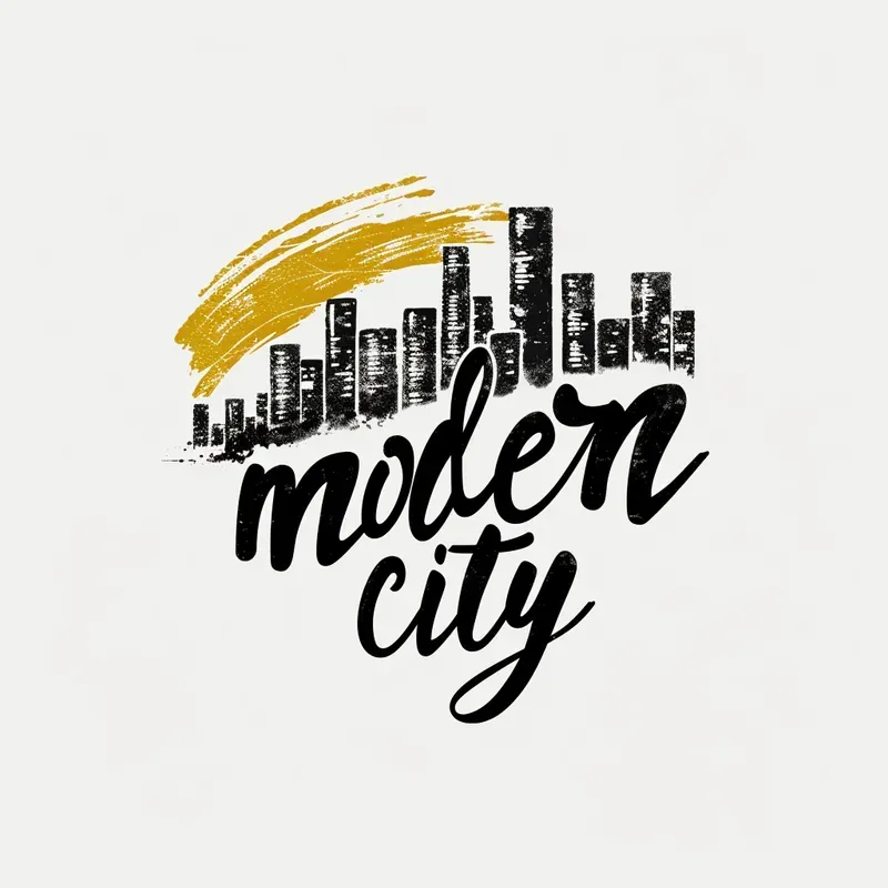 Logos With An Emphasis On Calligraphy Midjourney Prompt | PromptBase