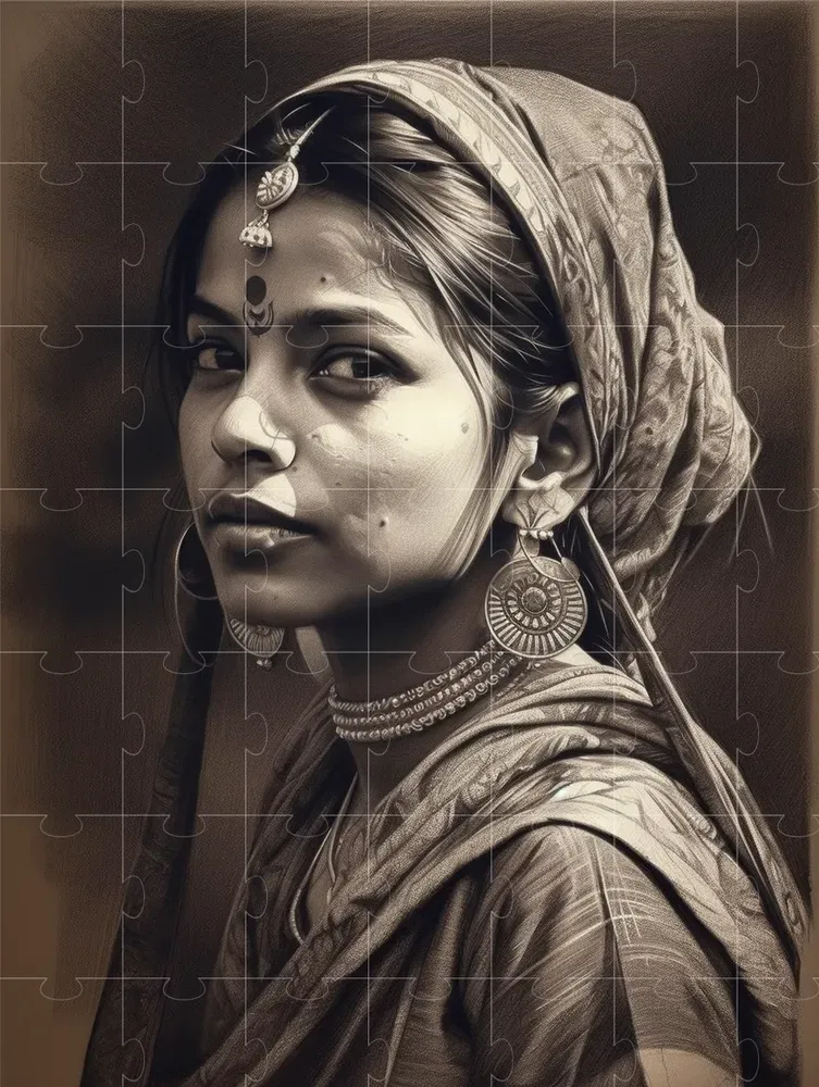 Highly Detailed Human Sketches Midjourney Prompt | PromptBase