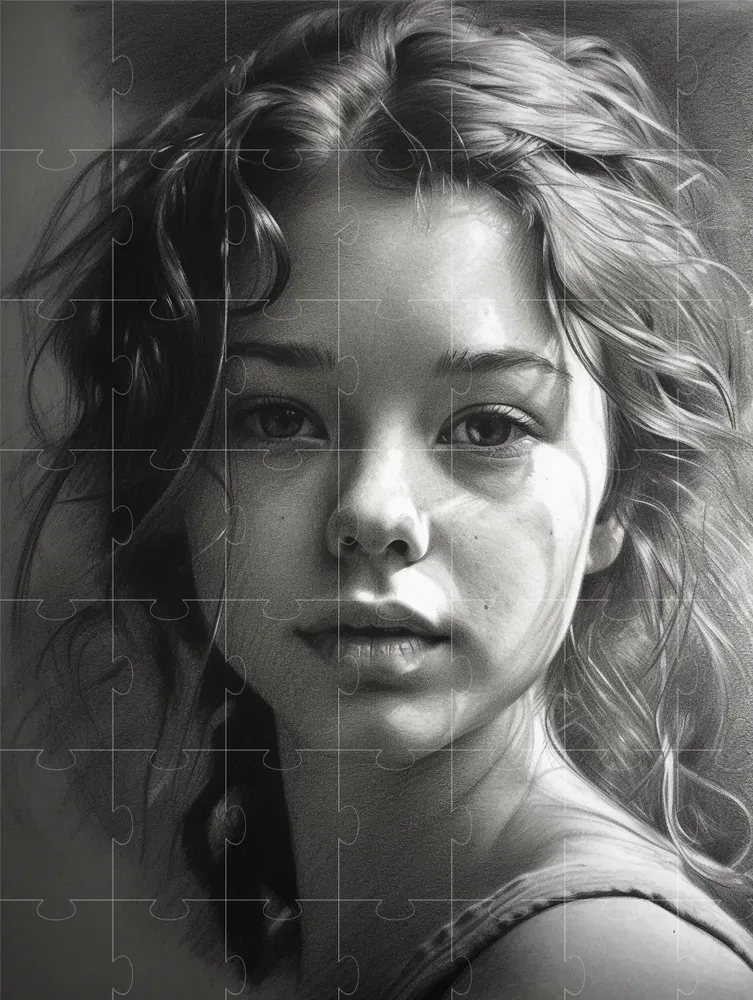 Highly Detailed Human Sketches Midjourney Prompt | PromptBase