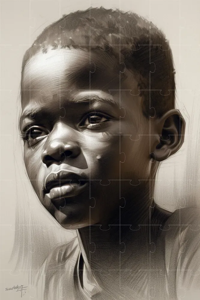 Highly Detailed Human Sketches Midjourney Prompt | PromptBase