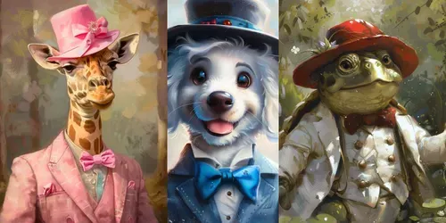 Best Cartoon AI Prompts | PromptBase