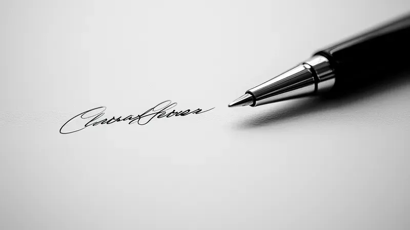 Luxury Executive Signature Design Generas Midjourney Prompt | PromptBase